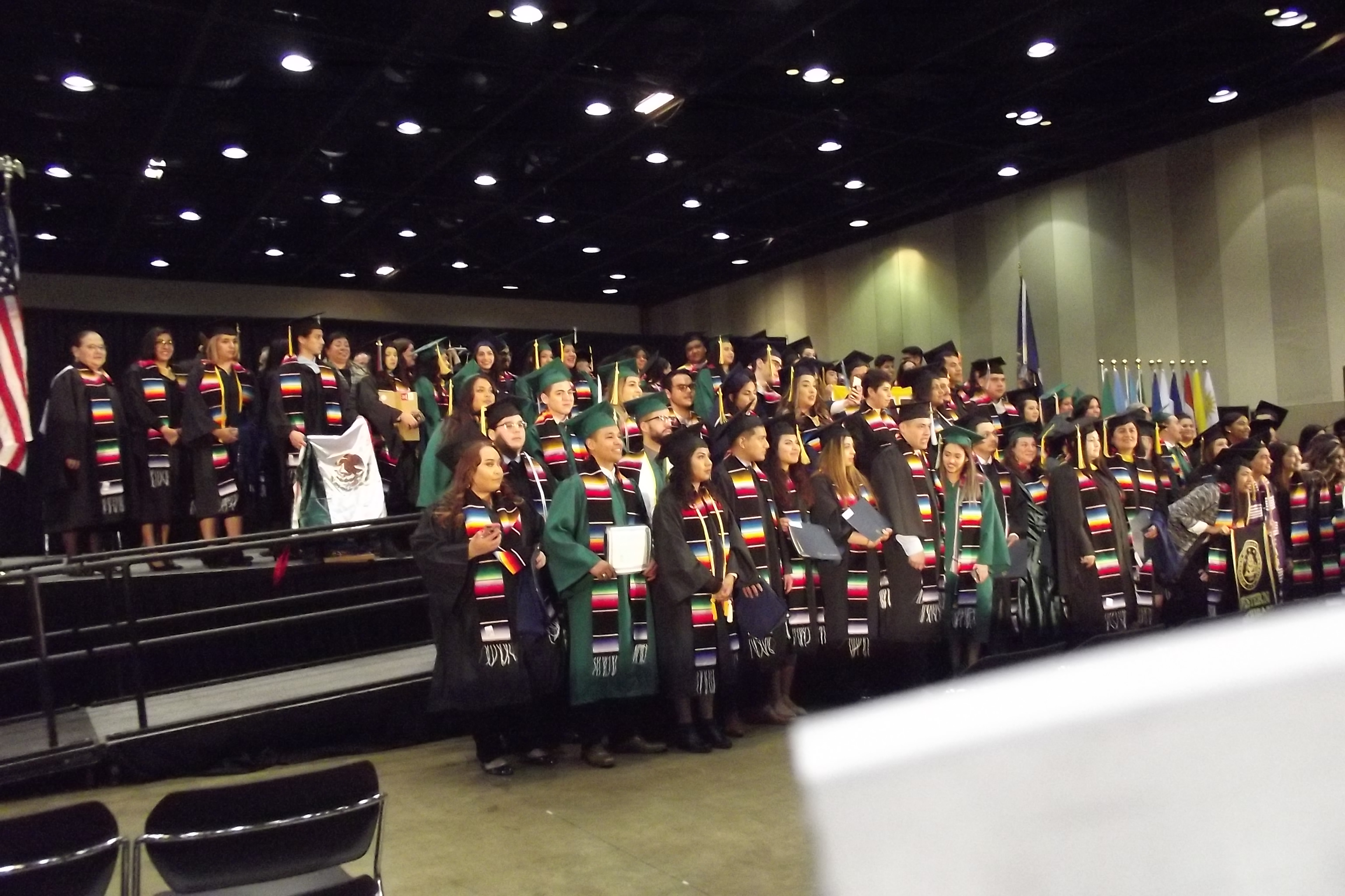 Hispanic Latino Commission of Michigan Celebrates 70 Latino College ...