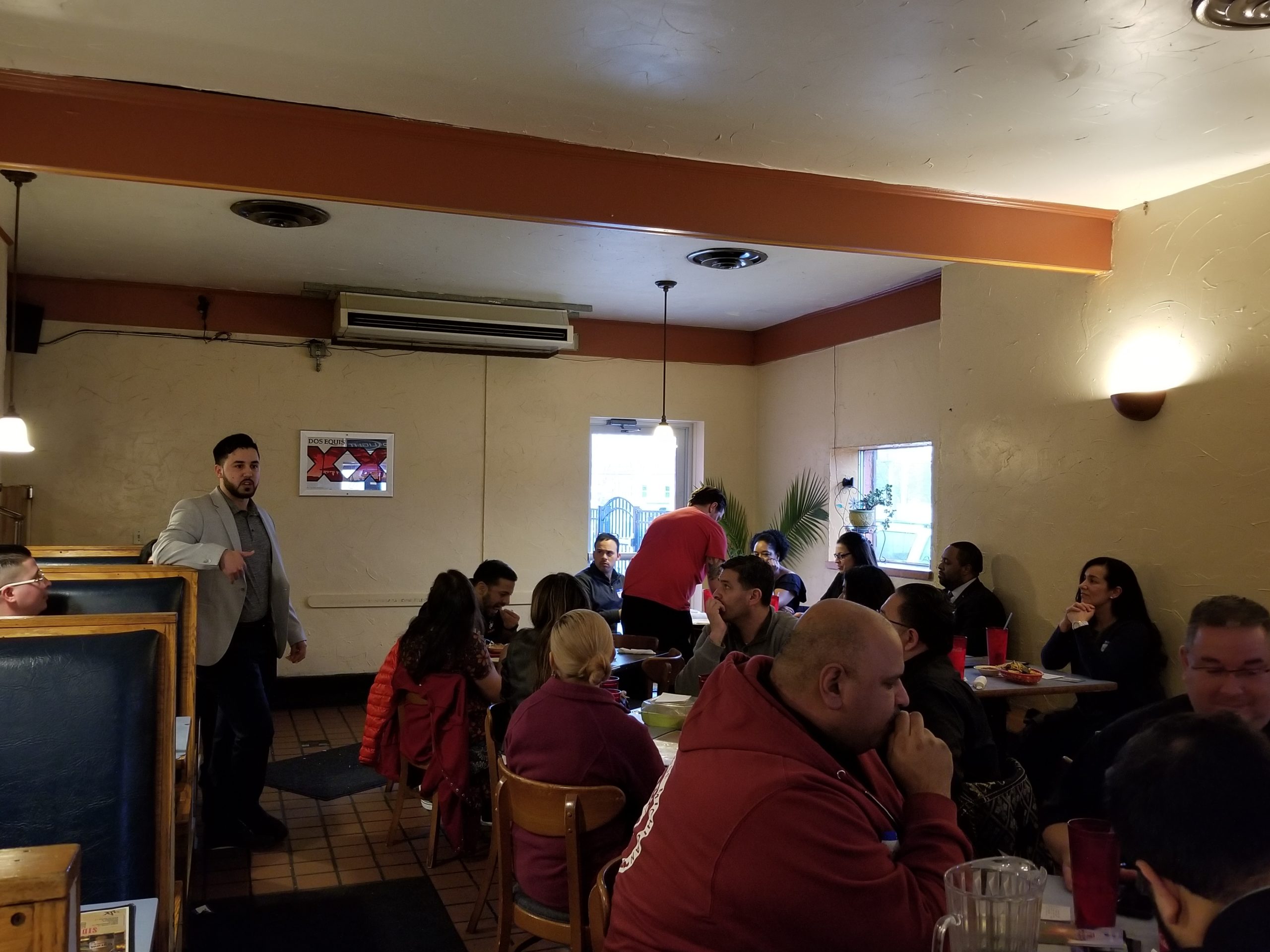 Cafecito Networking Night Offered Plenty Of New Contacts And Info ...